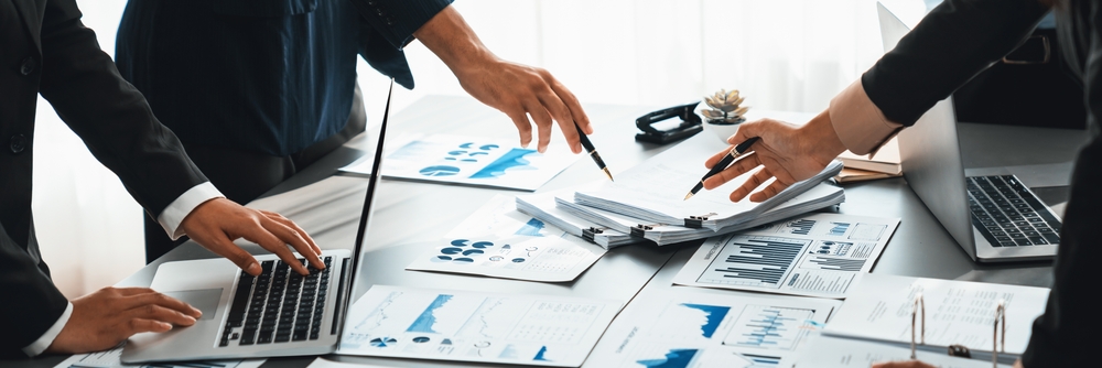 Ensuring Accuracy by Tracking Error Rates in Accounting